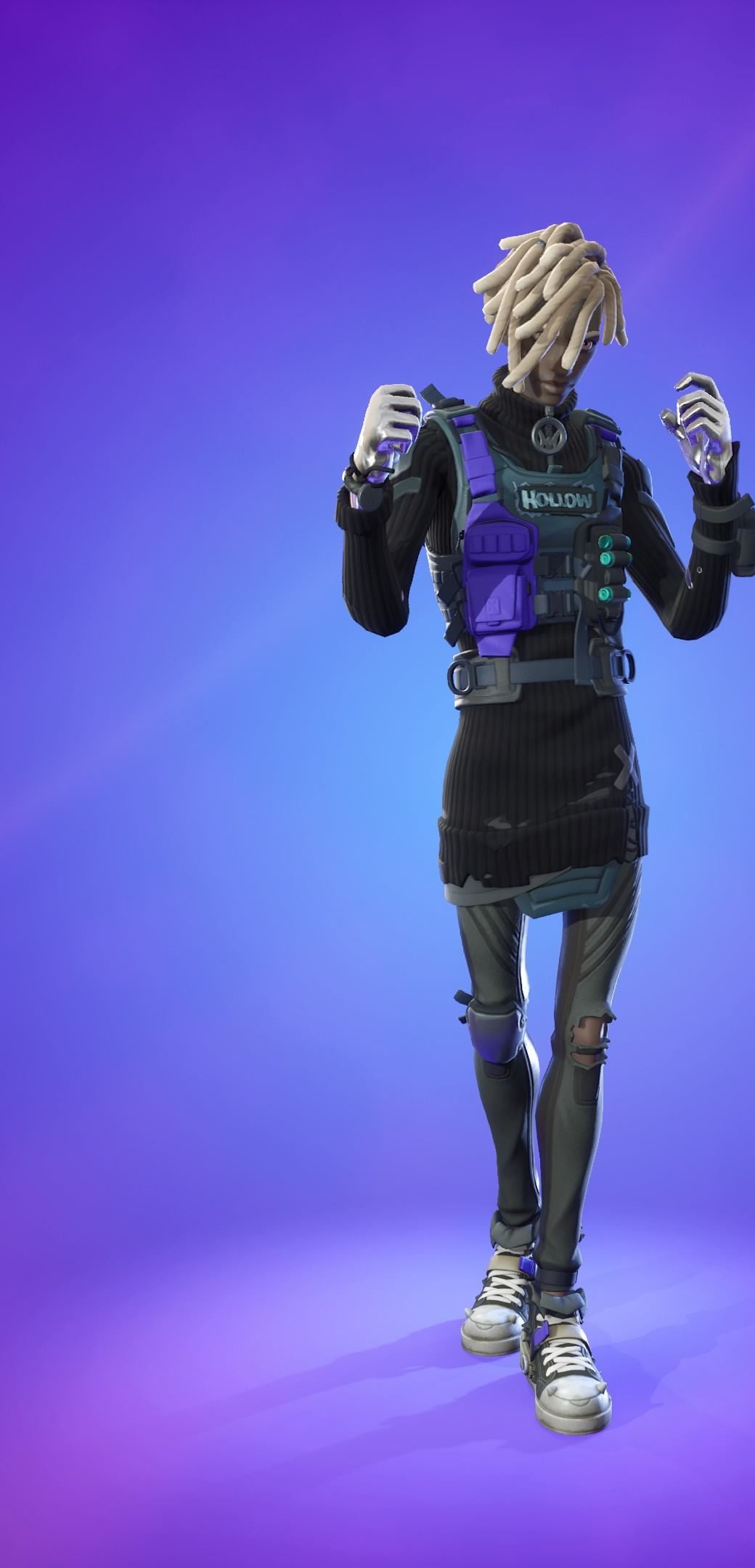 Fortnite Capítulo 3 Temporada 4: Skins del Pase de batalla de Paraíso, incluyendo Spider-Gwen ...